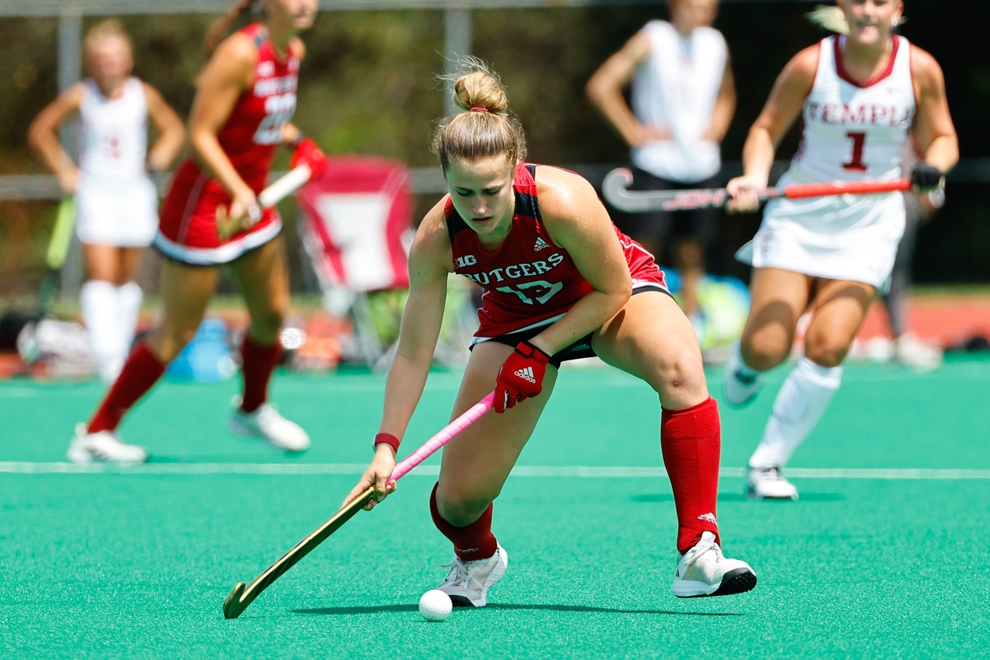 Ava Cickavage - Field Hockey - Rutgers University Athletics