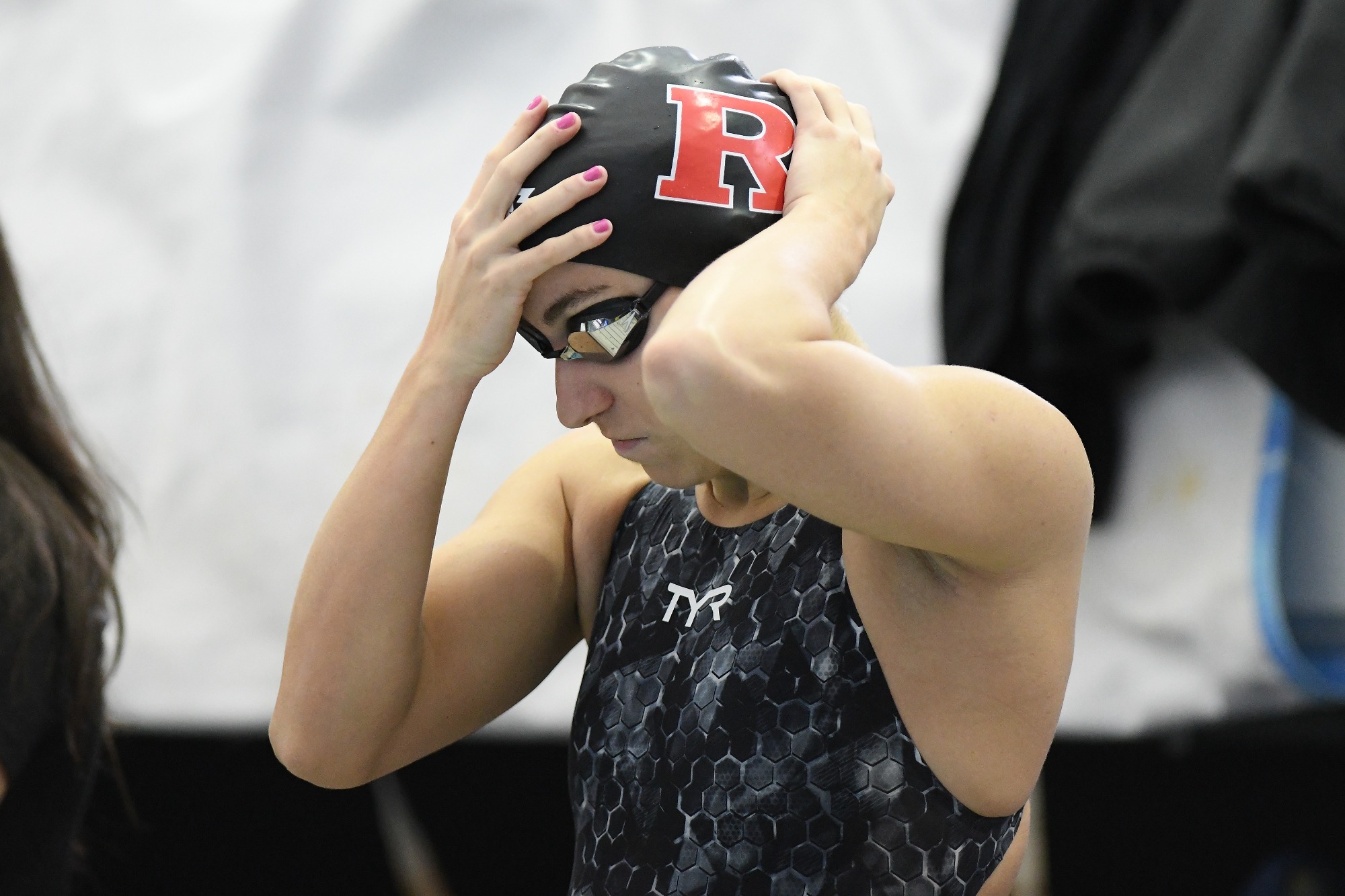 Tina Celik - Women's Swimming & Diving - Rutgers University Athletics