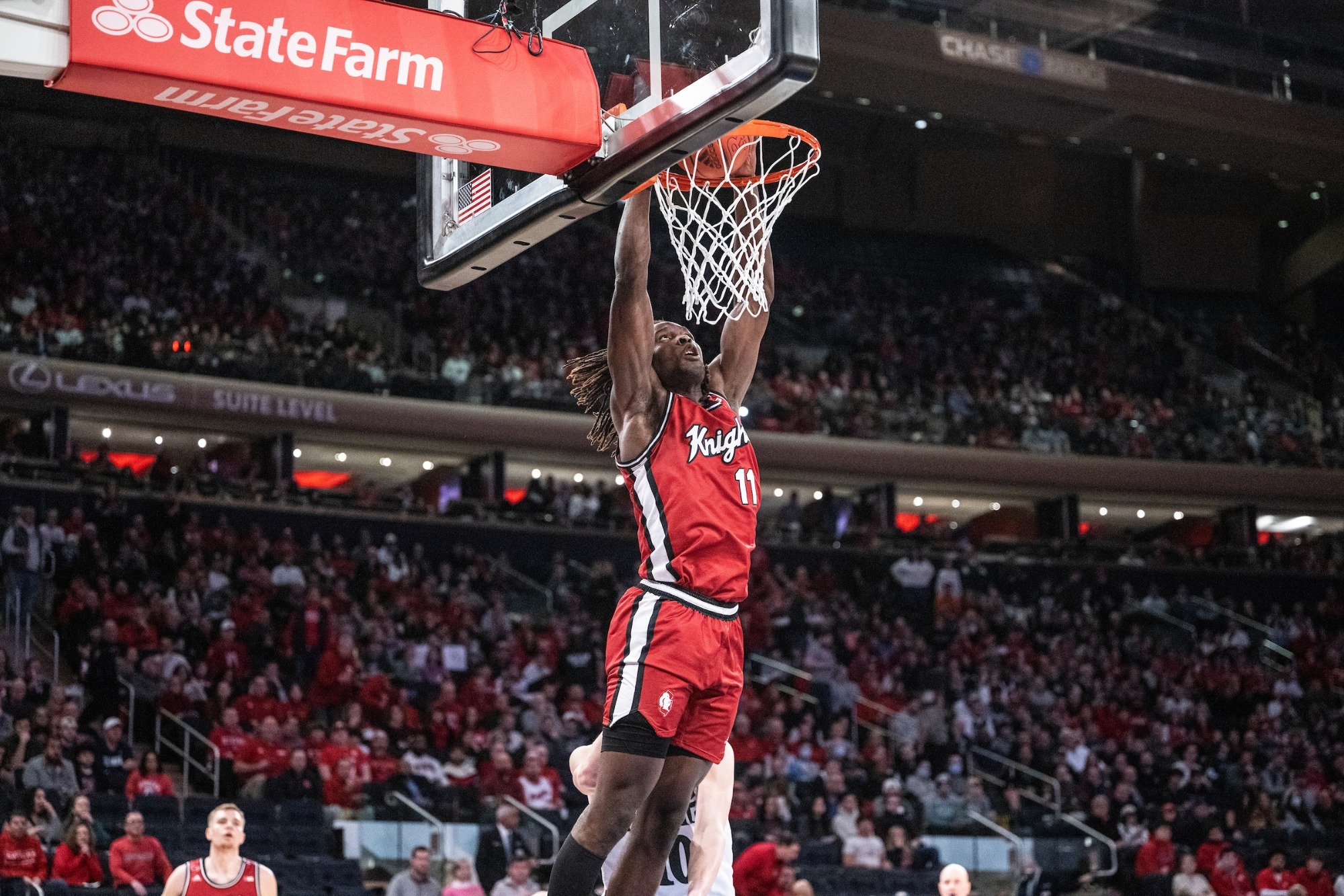Clifford Omoruyi - Men's Basketball - Rutgers University Athletics