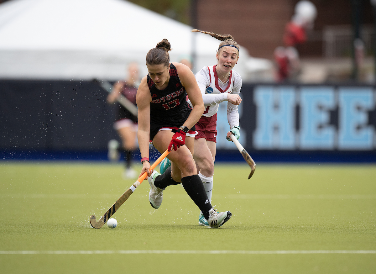Ava Cickavage - Field Hockey - Rutgers University Athletics