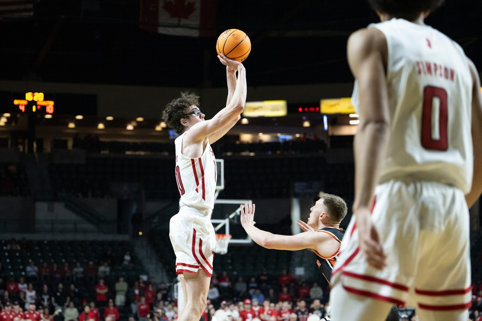Gavin Griffiths - Men's Basketball - Rutgers University Athletics