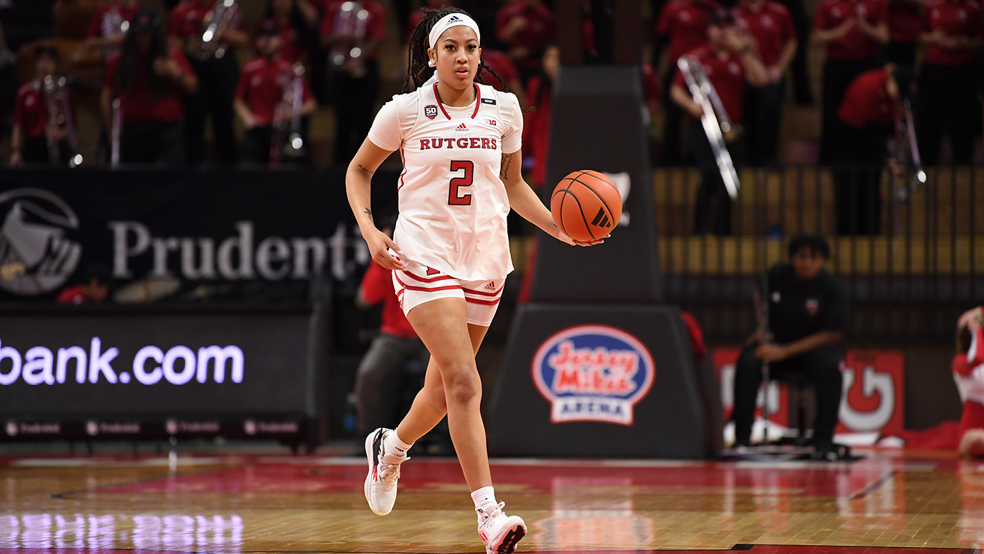 Kaylene Smikle - Women's Basketball - Rutgers University Athletics