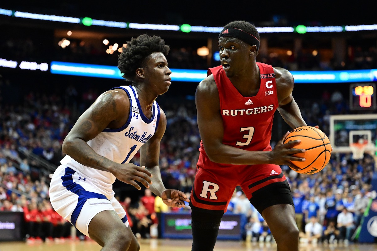 Mawot Mag - Men's Basketball - Rutgers University Athletics