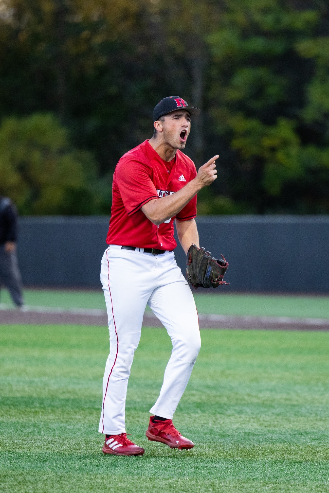 Sam Portnoy - Baseball - Rutgers University Athletics