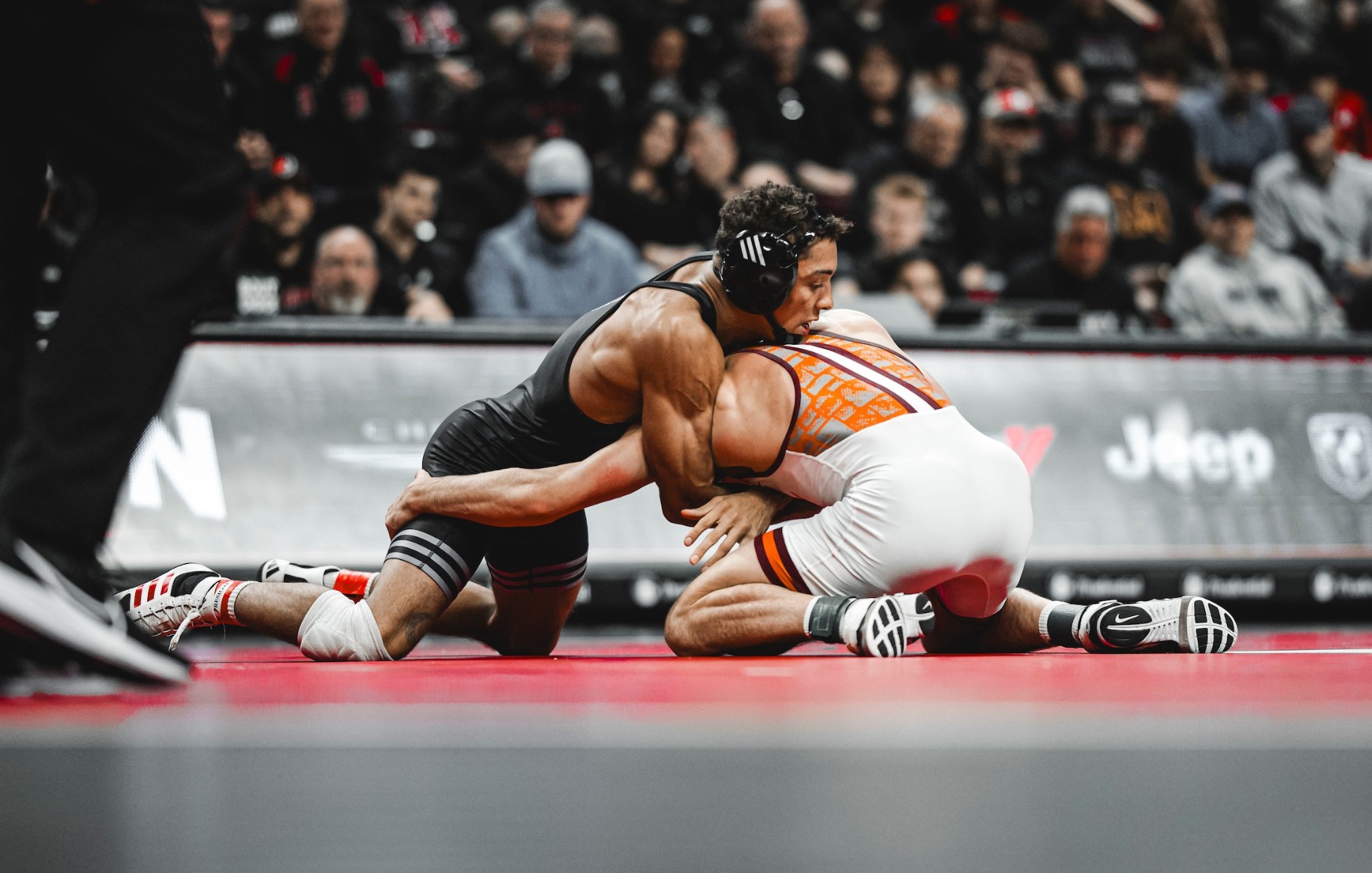 Jacob Butler - Wrestling - Rutgers University Athletics