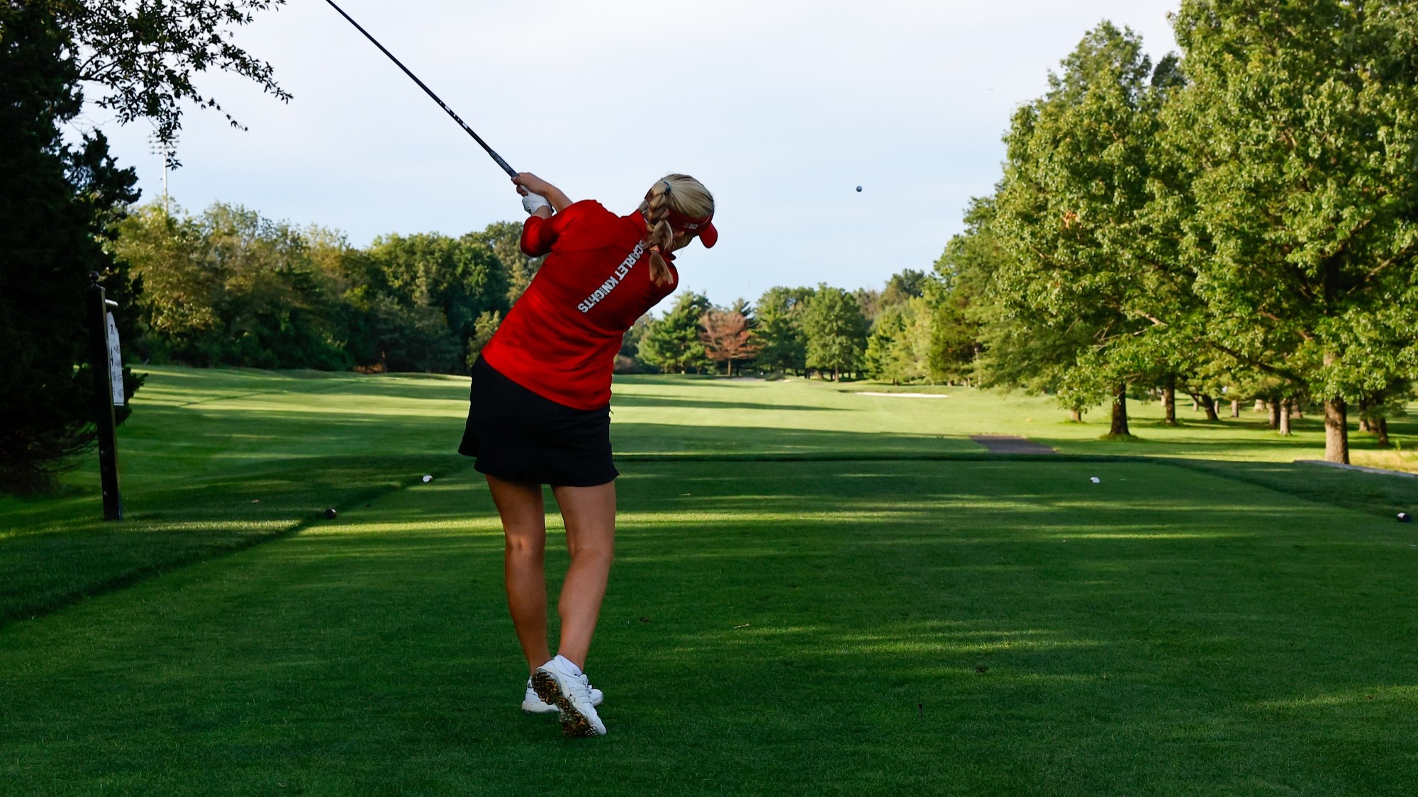 Rikke Nordvik - Women's Golf - Rutgers University Athletics