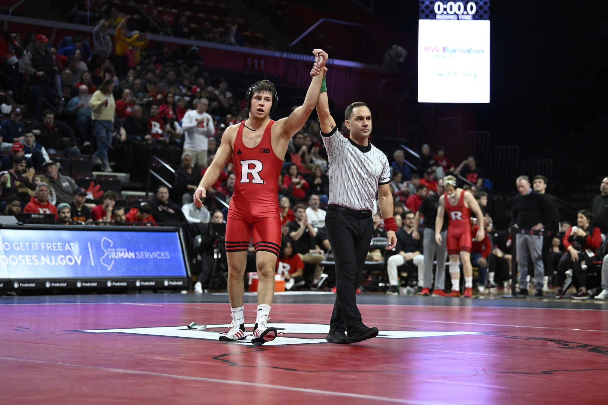 Anthony White - Wrestling - Rutgers University Athletics