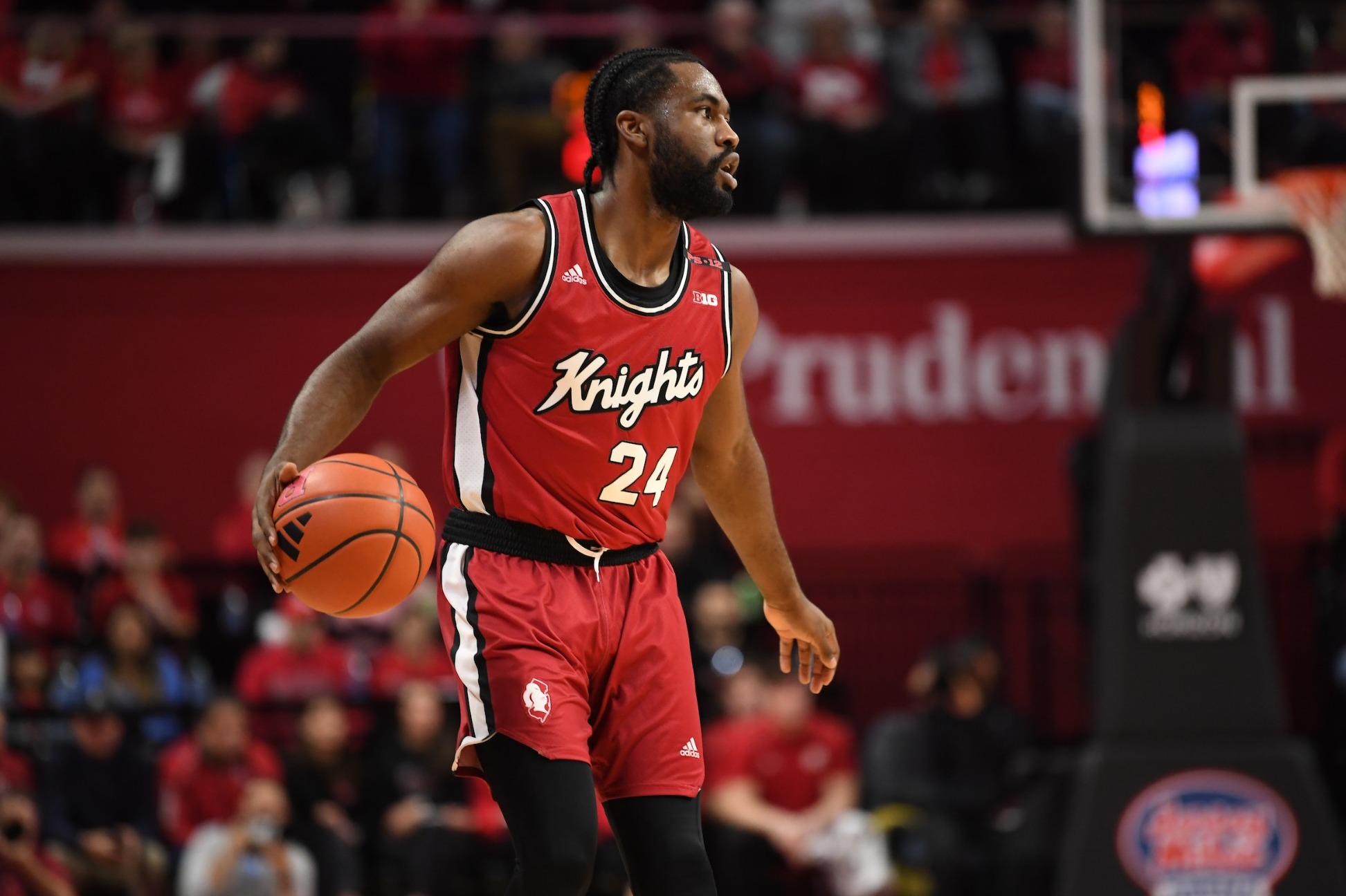 Austin Williams - Men's Basketball - Rutgers University Athletics