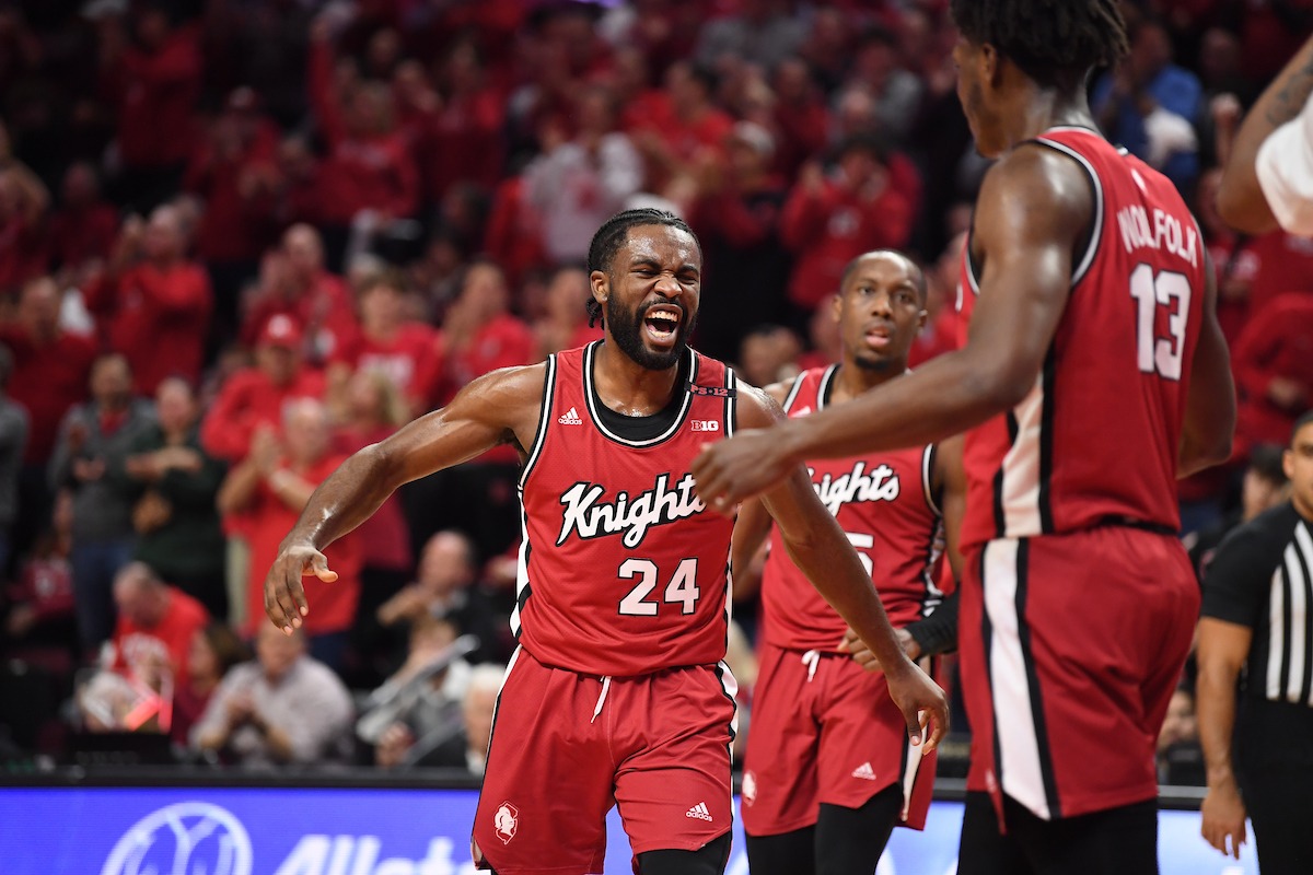 Austin Williams - Men's Basketball - Rutgers University Athletics