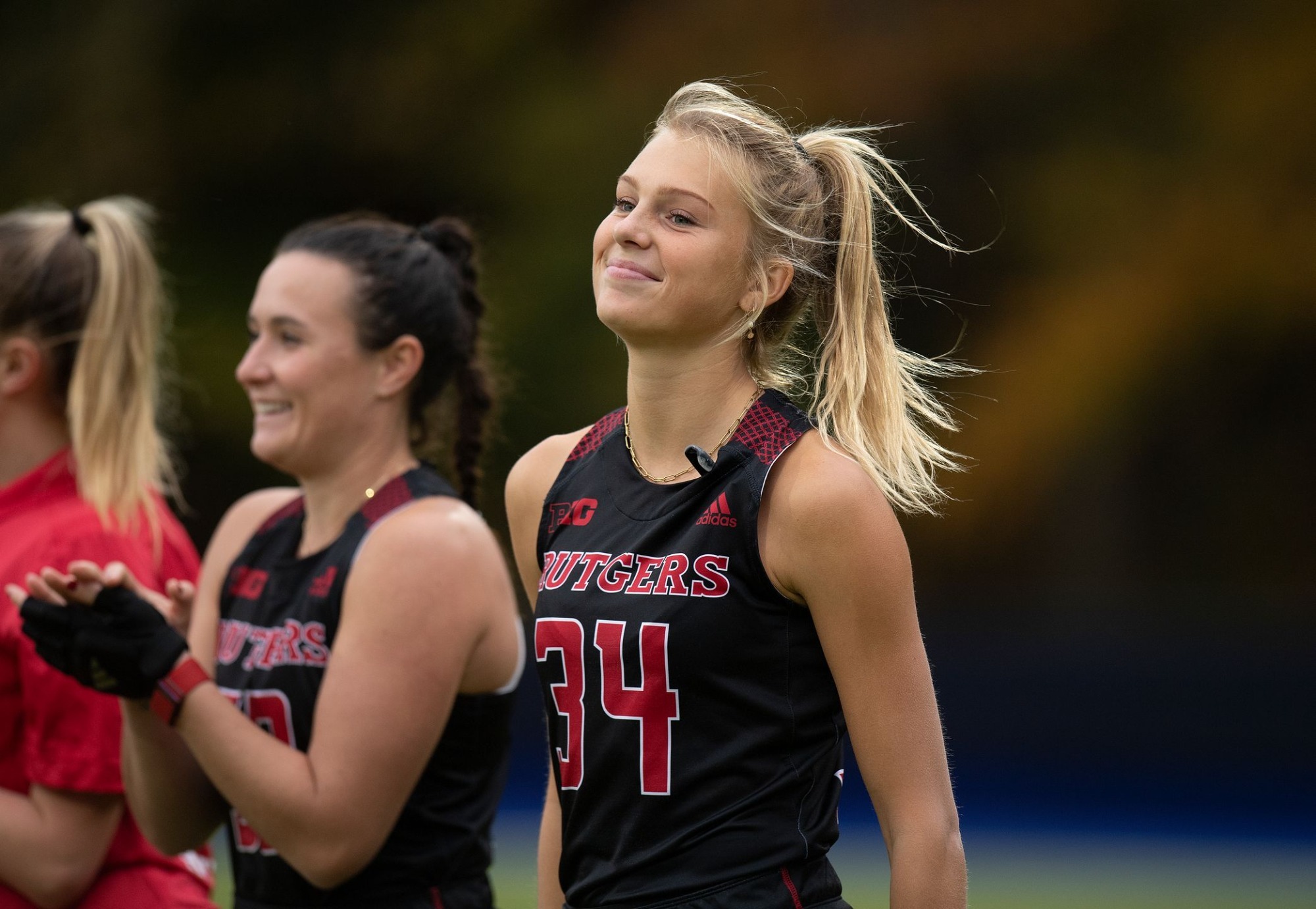 Iris Langejans - Field Hockey - Rutgers University Athletics