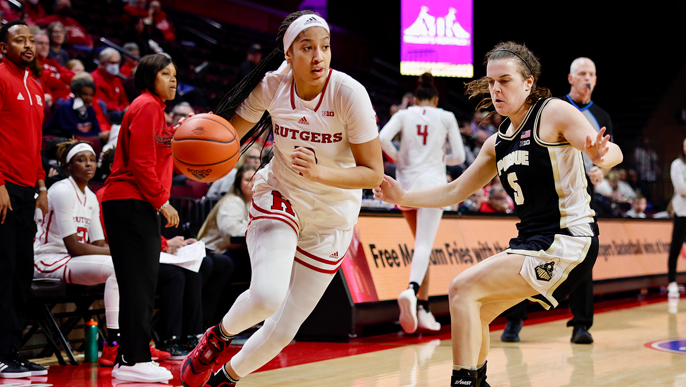 Kaylene Smikle - Women's Basketball - Rutgers University Athletics