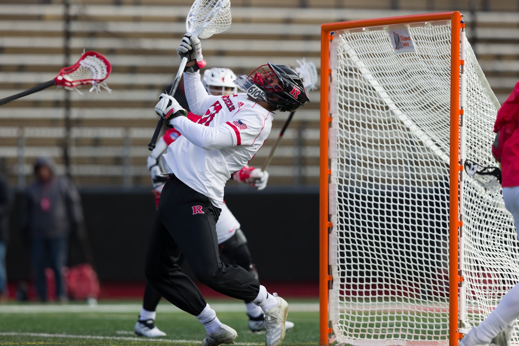 Kyle Mullin - Men's Lacrosse - Rutgers University Athletics