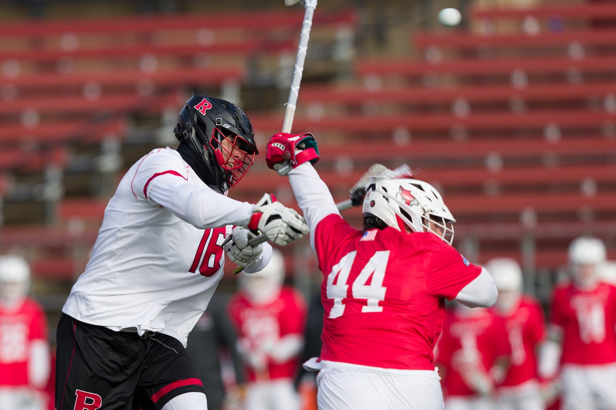 Justin Kim - Men's Lacrosse - Rutgers University Athletics