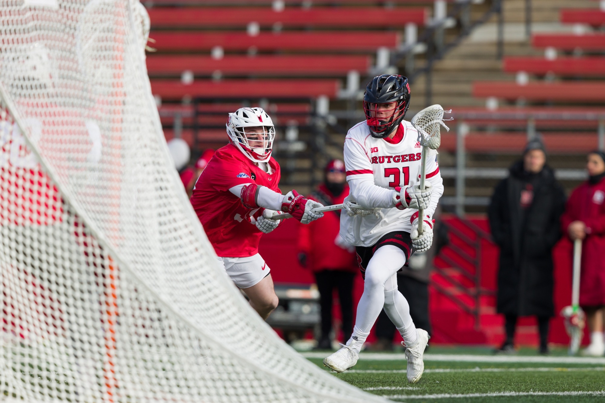 James Ringer - Men's Lacrosse - Rutgers University Athletics