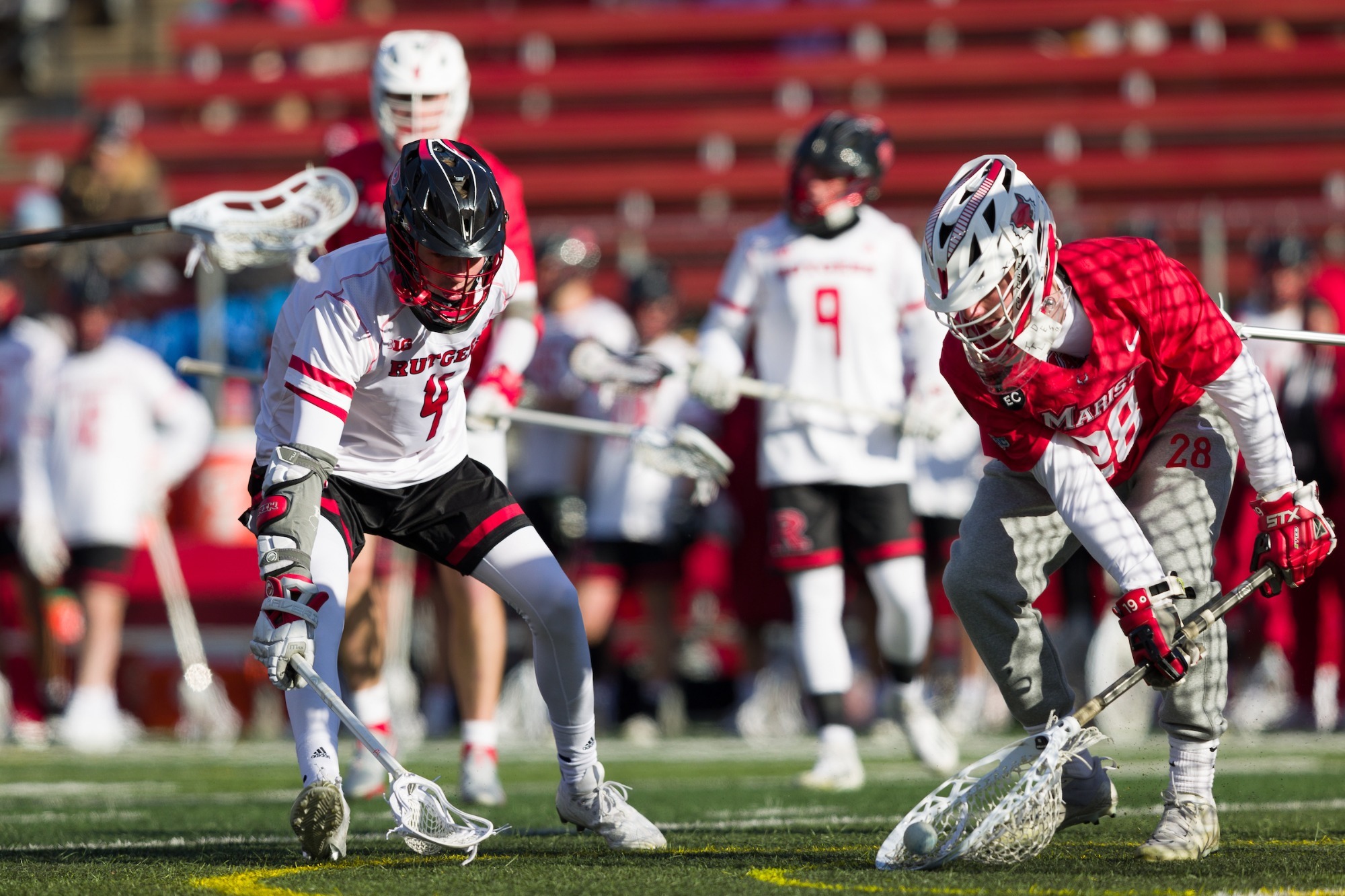 Mitch Baker - Men's Lacrosse - Rutgers University Athletics