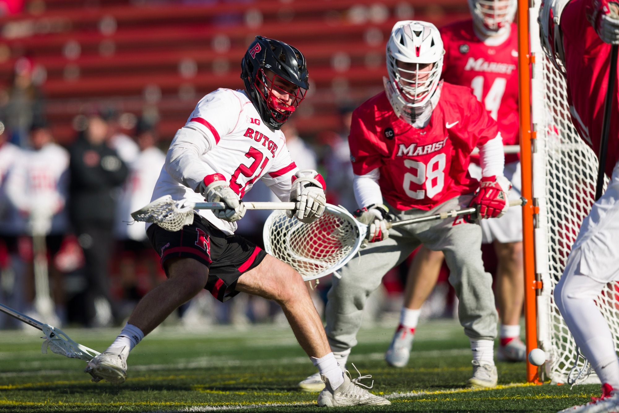 Eric Civetti - Men's Lacrosse - Rutgers University Athletics