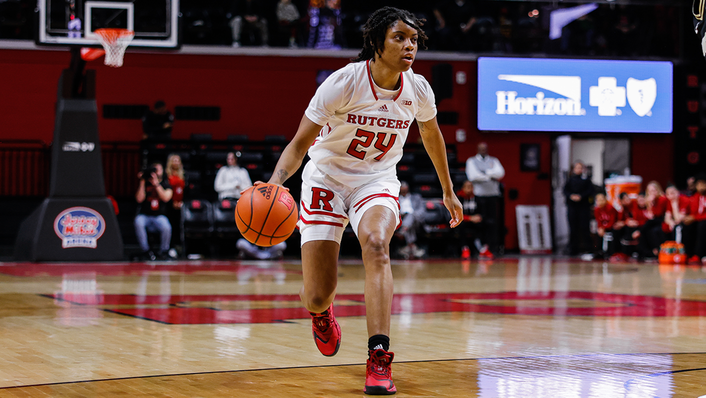 Kai Carter - Women's Basketball - Rutgers University Athletics