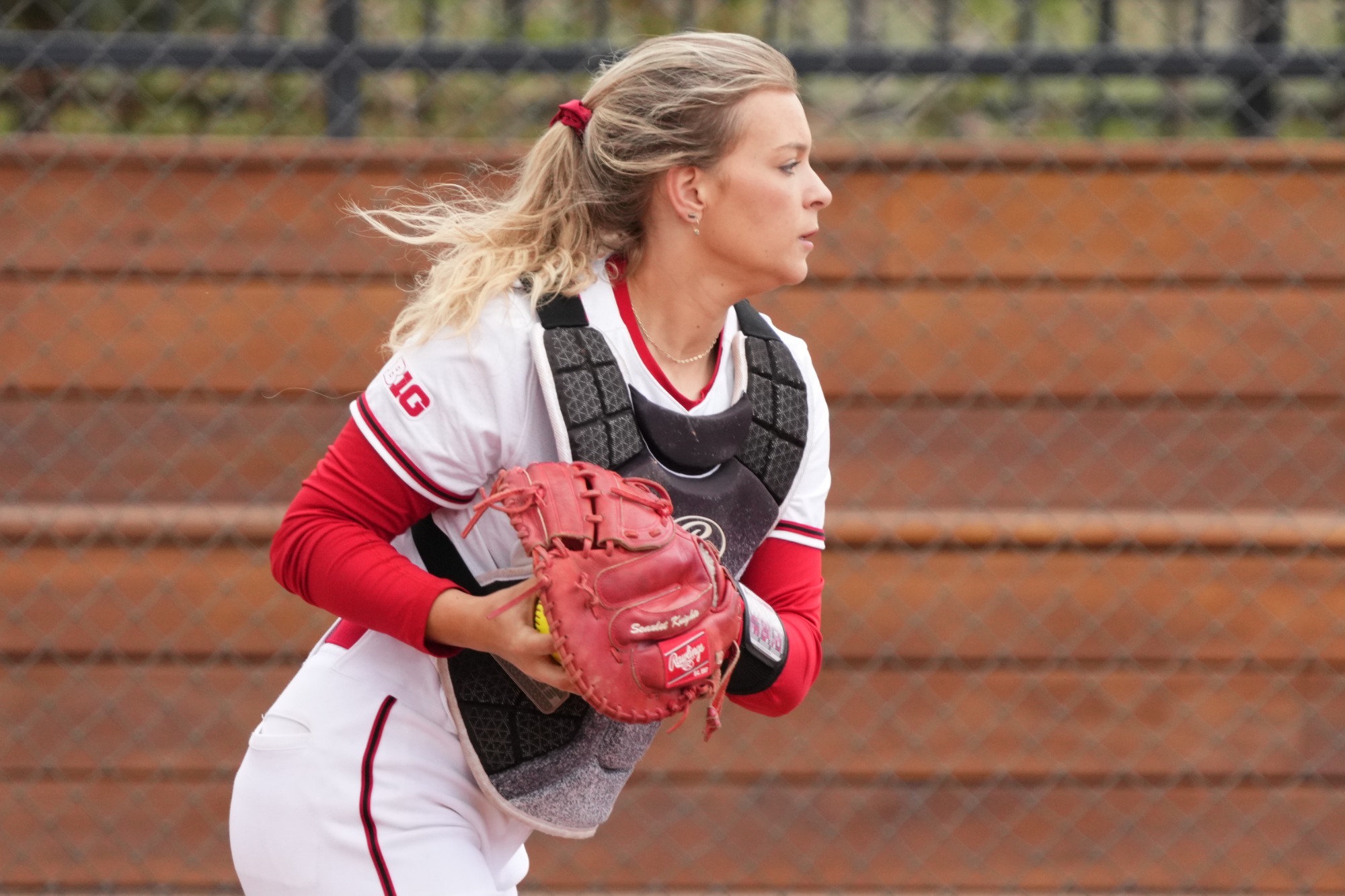 Katie Wingert - Softball - Rutgers University Athletics