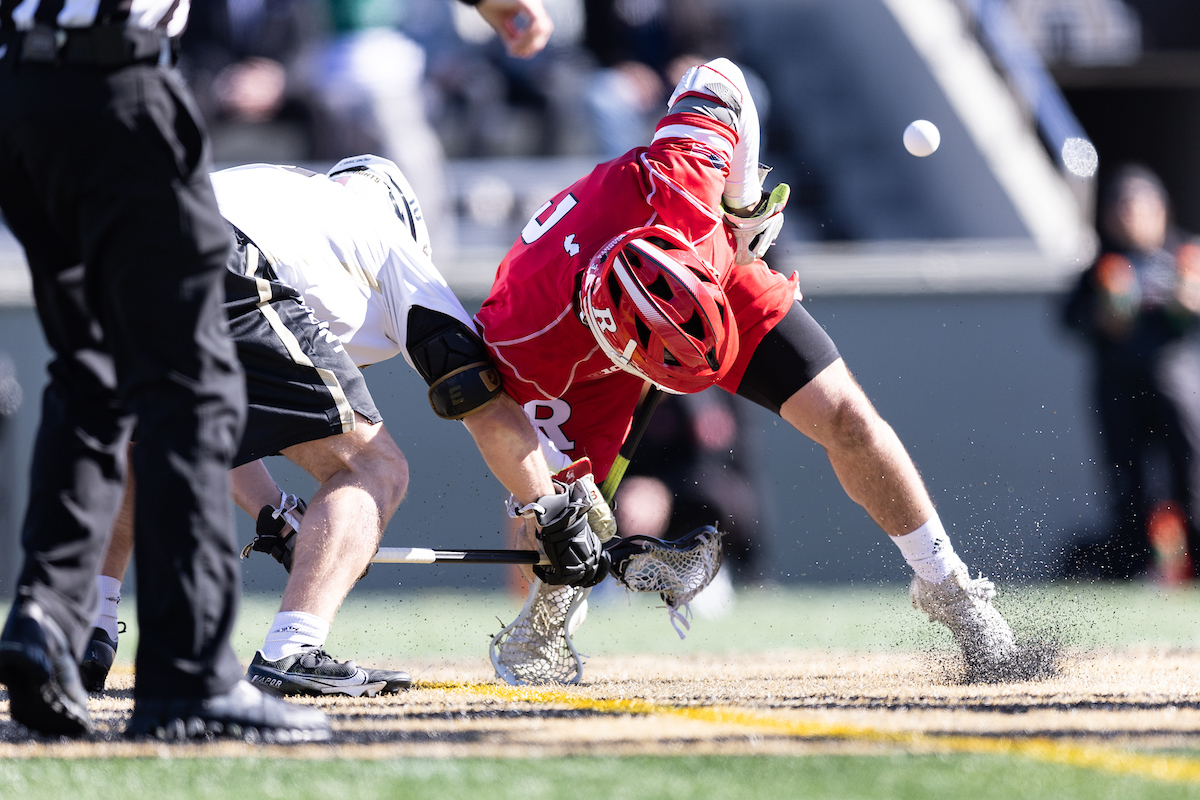 Joe Neuman - Men's Lacrosse - Rutgers University Athletics