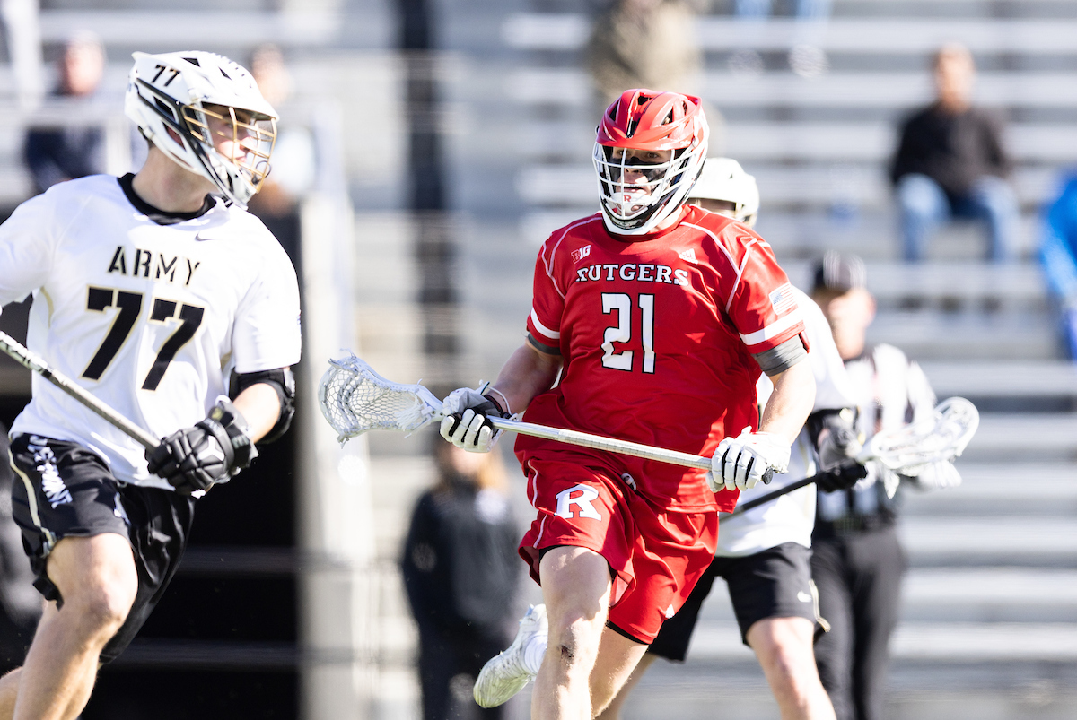 Noah Daniels - Men's Lacrosse - Rutgers University Athletics
