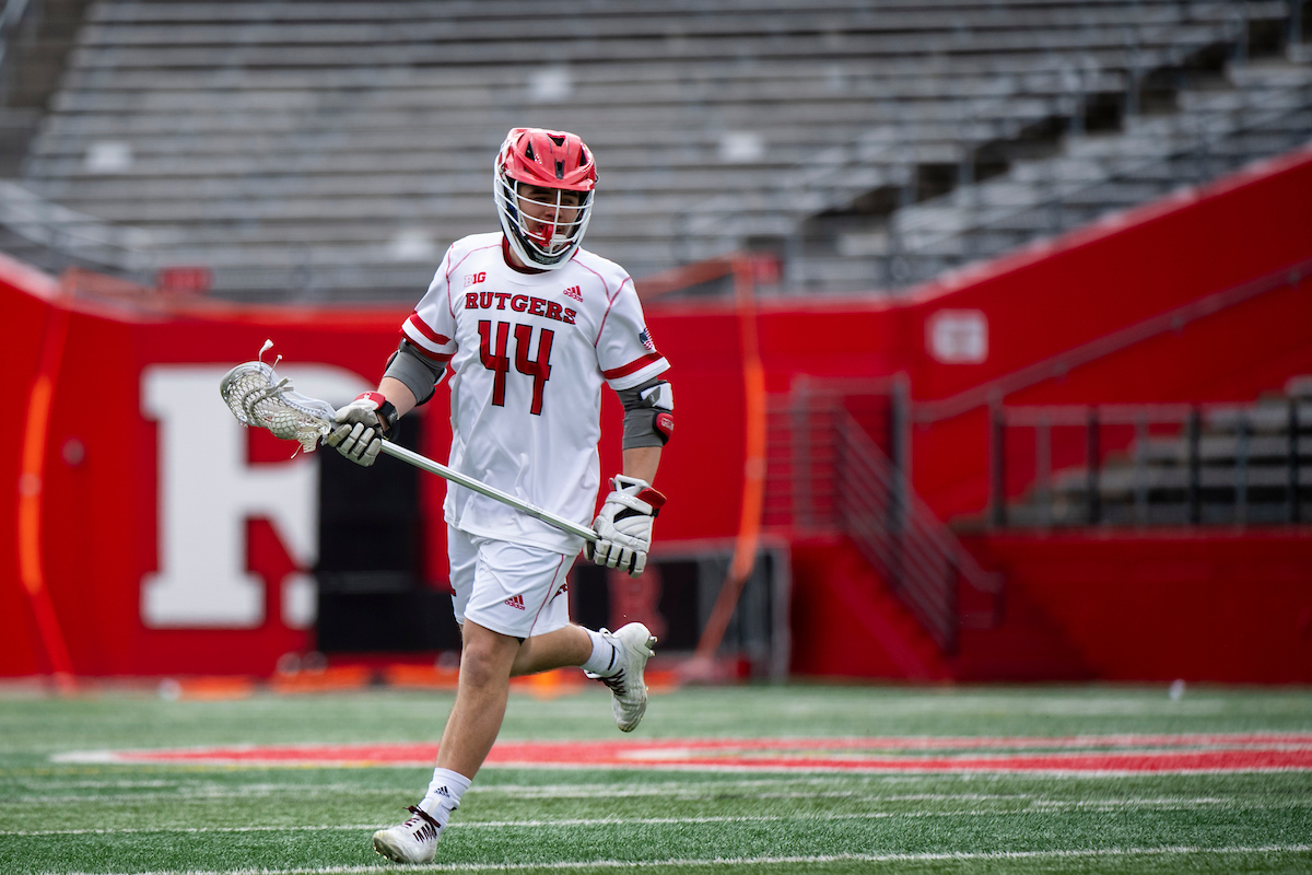 Zach Walsh - Men's Lacrosse - Rutgers University Athletics