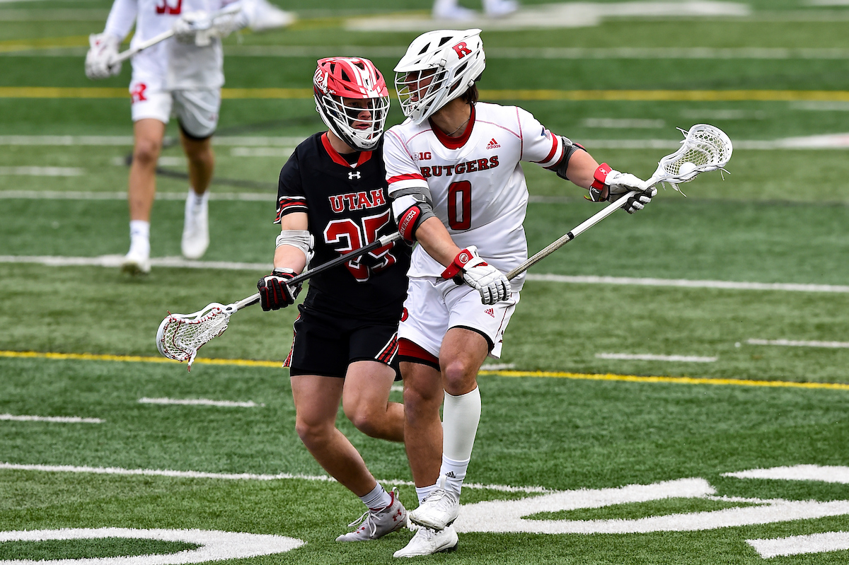 David Sprock - Men's Lacrosse - Rutgers University Athletics