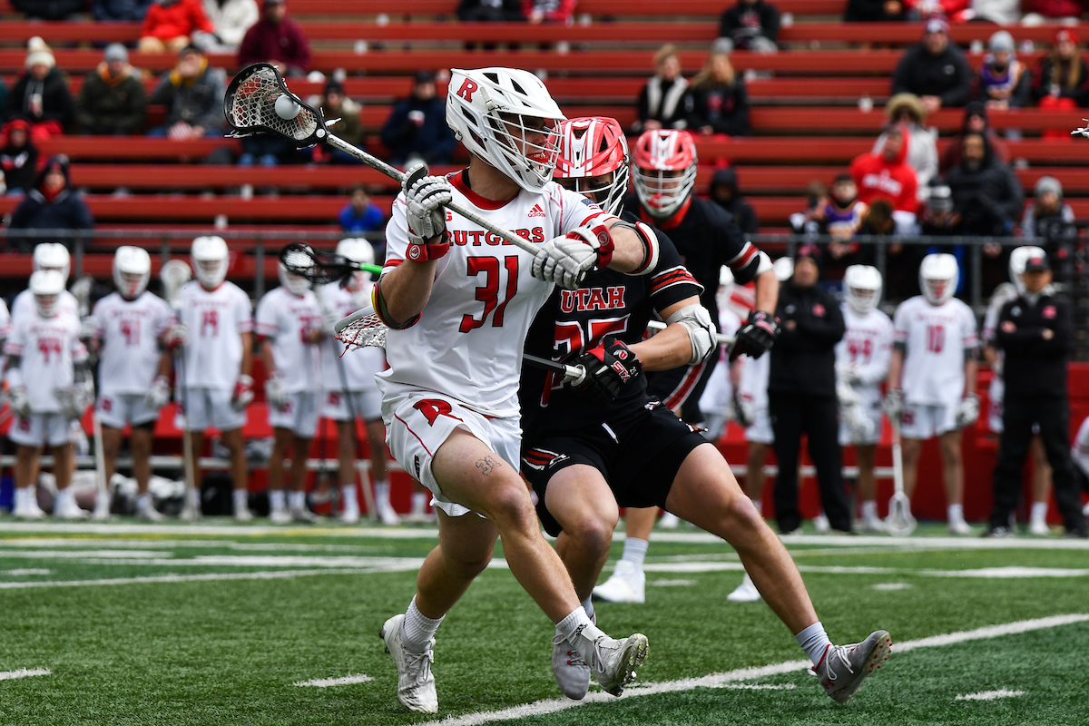 James Ringer - Men's Lacrosse - Rutgers University Athletics