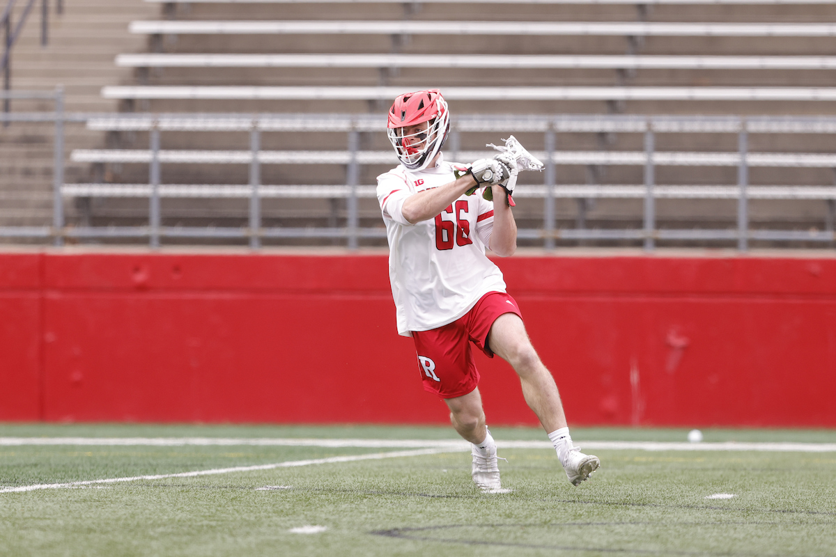 Ryan Decker - Men's Lacrosse - Rutgers University Athletics