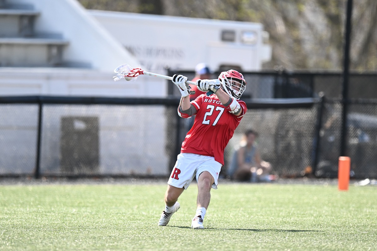 Shane Knobloch - Men's Lacrosse - Rutgers University Athletics
