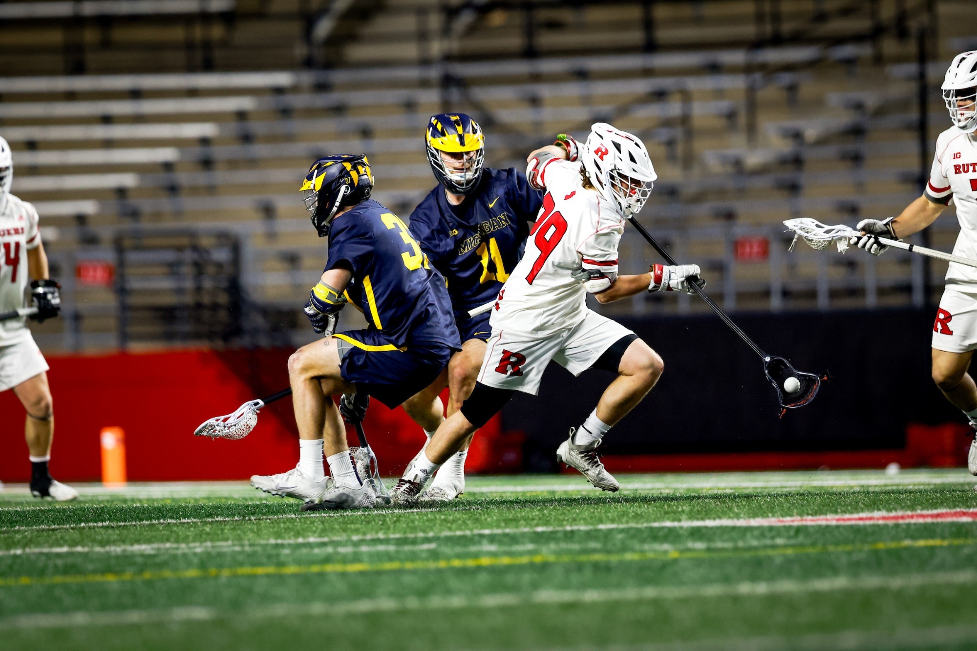 Ethan Rall - Men's Lacrosse - Rutgers University Athletics