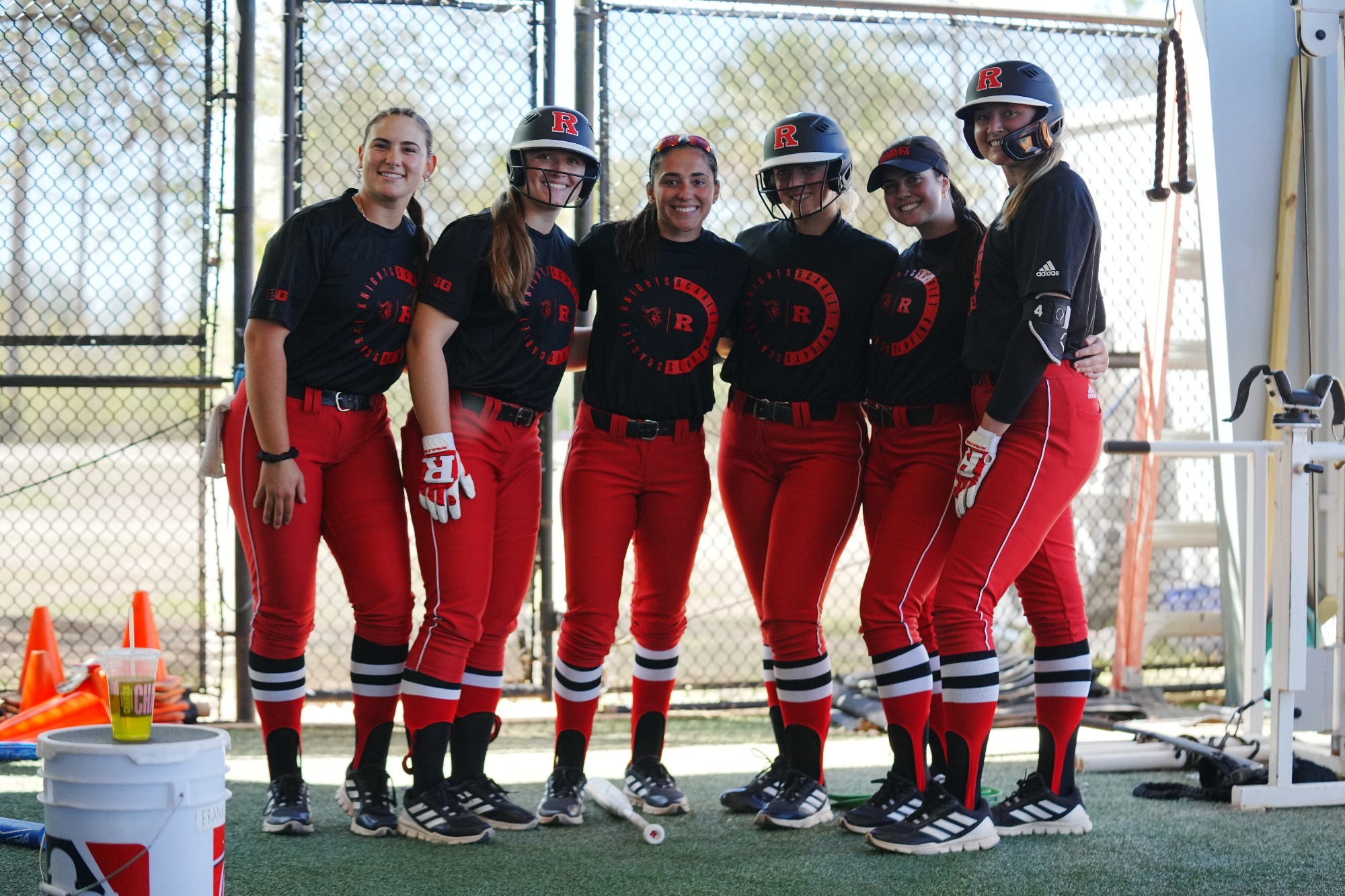 Maddie Lawson - Softball - Rutgers University Athletics