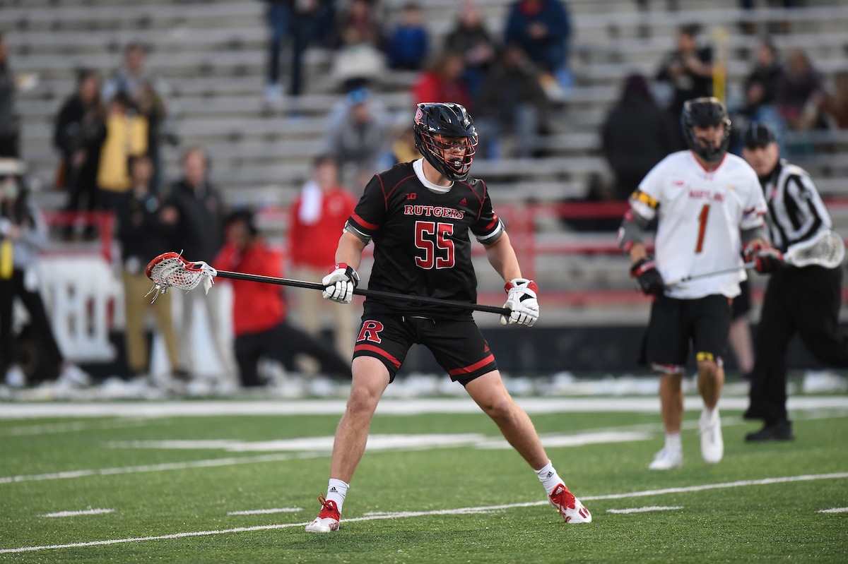 Brad Apgar - Men's Lacrosse - Rutgers University Athletics