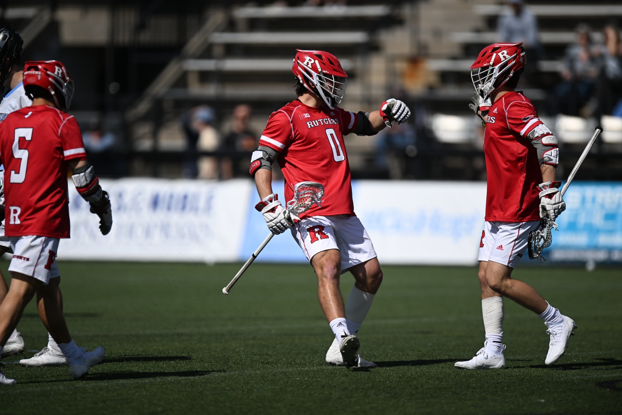 David Sprock - Men's Lacrosse - Rutgers University Athletics