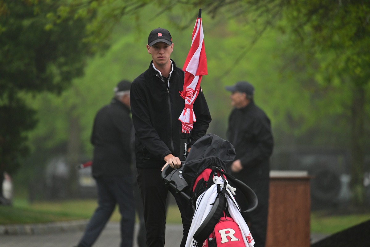 Rhett Sellers - Men's Golf - Rutgers University Athletics