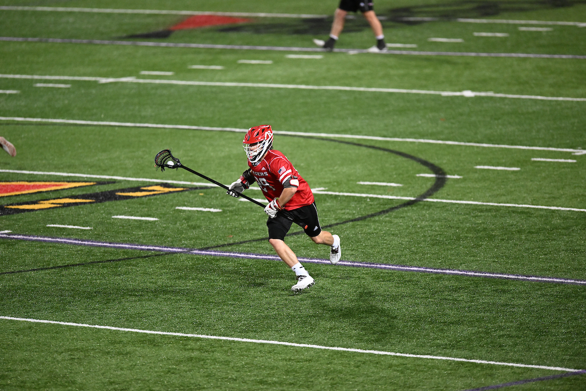 Ethan Rall - Men's Lacrosse - Rutgers University Athletics