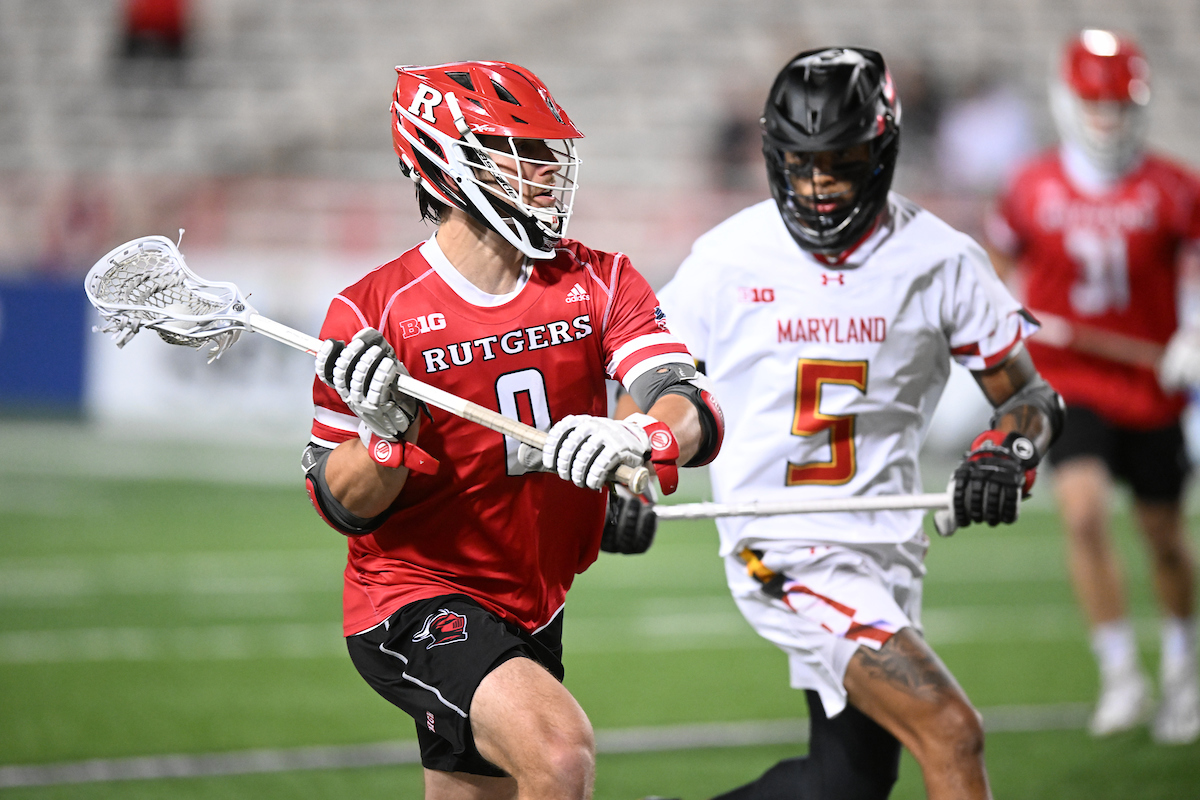 David Sprock - Men's Lacrosse - Rutgers University Athletics