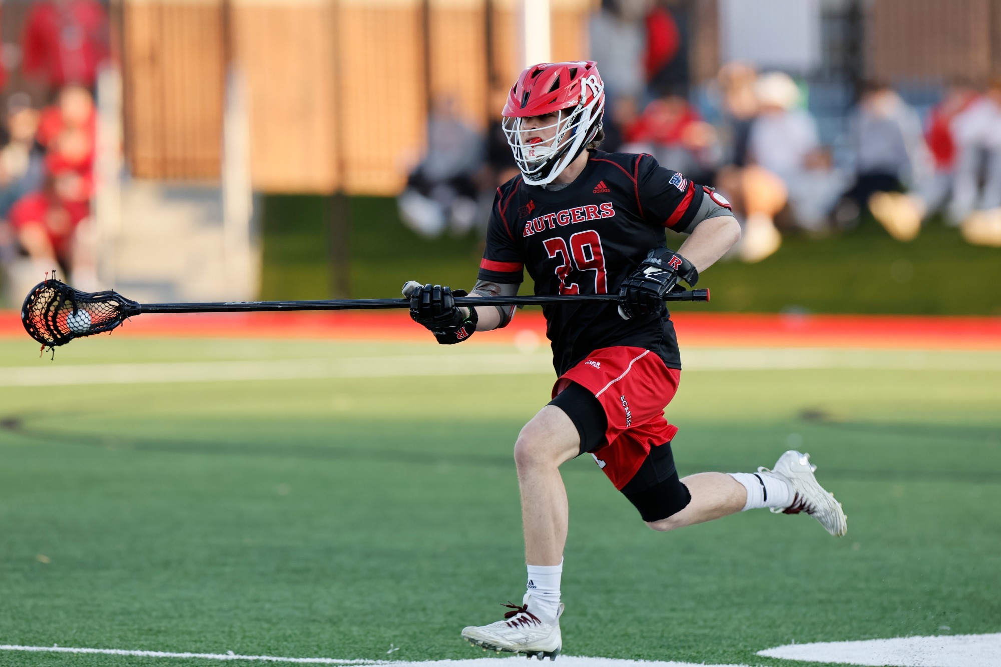 Ethan Rall - Men's Lacrosse - Rutgers University Athletics