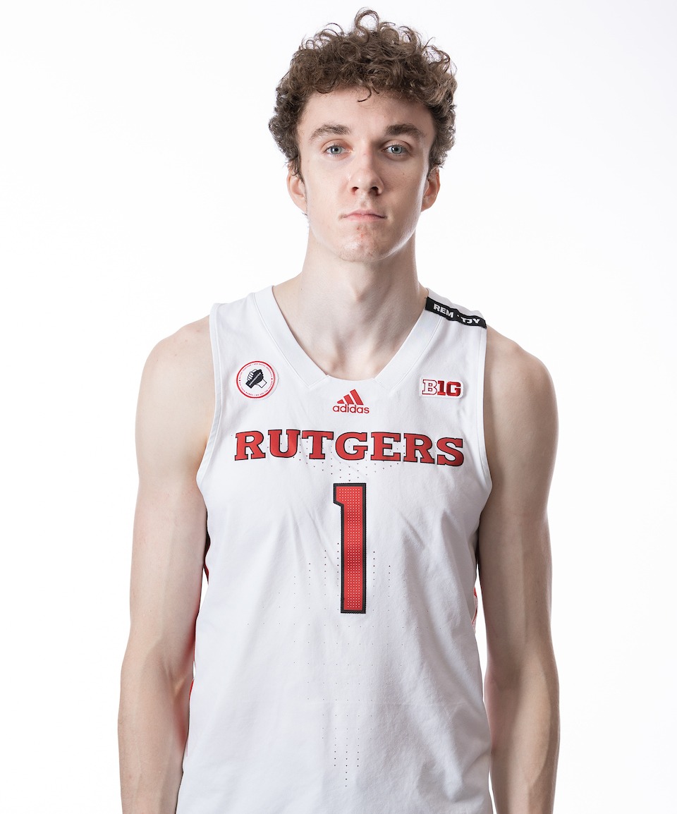 Gavin Griffiths - Men's Basketball - Rutgers University Athletics