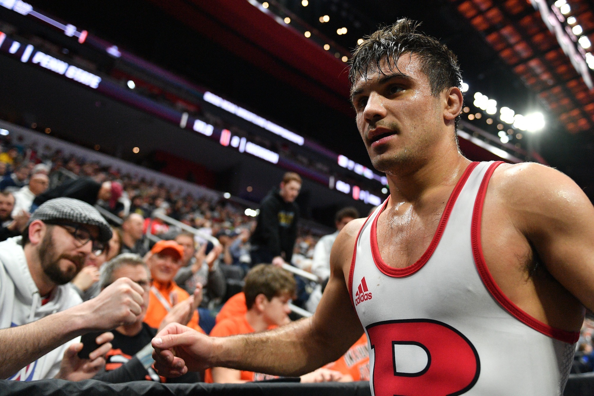 Sebastian Rivera Clinches Olympic Bid with Semifinal Victory at 2023 World Championships ...