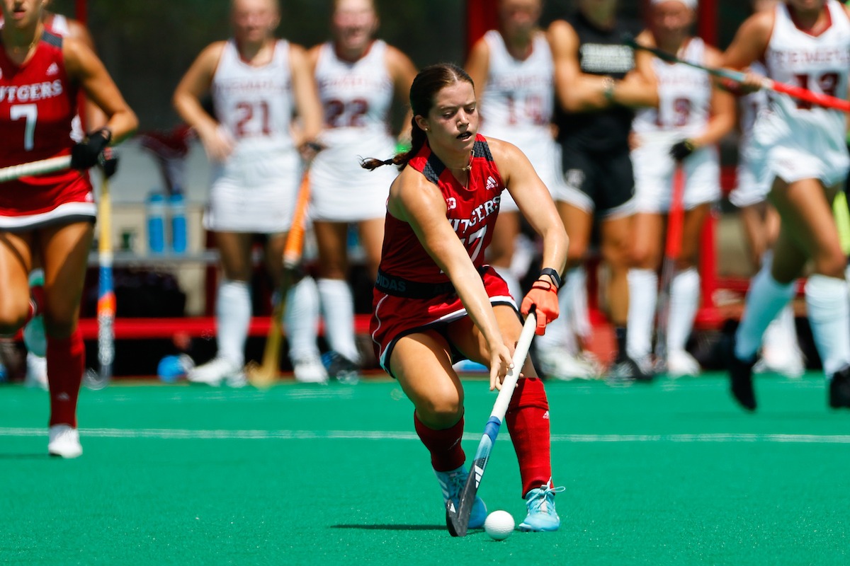 Carly Snarski - Field Hockey - Rutgers University Athletics