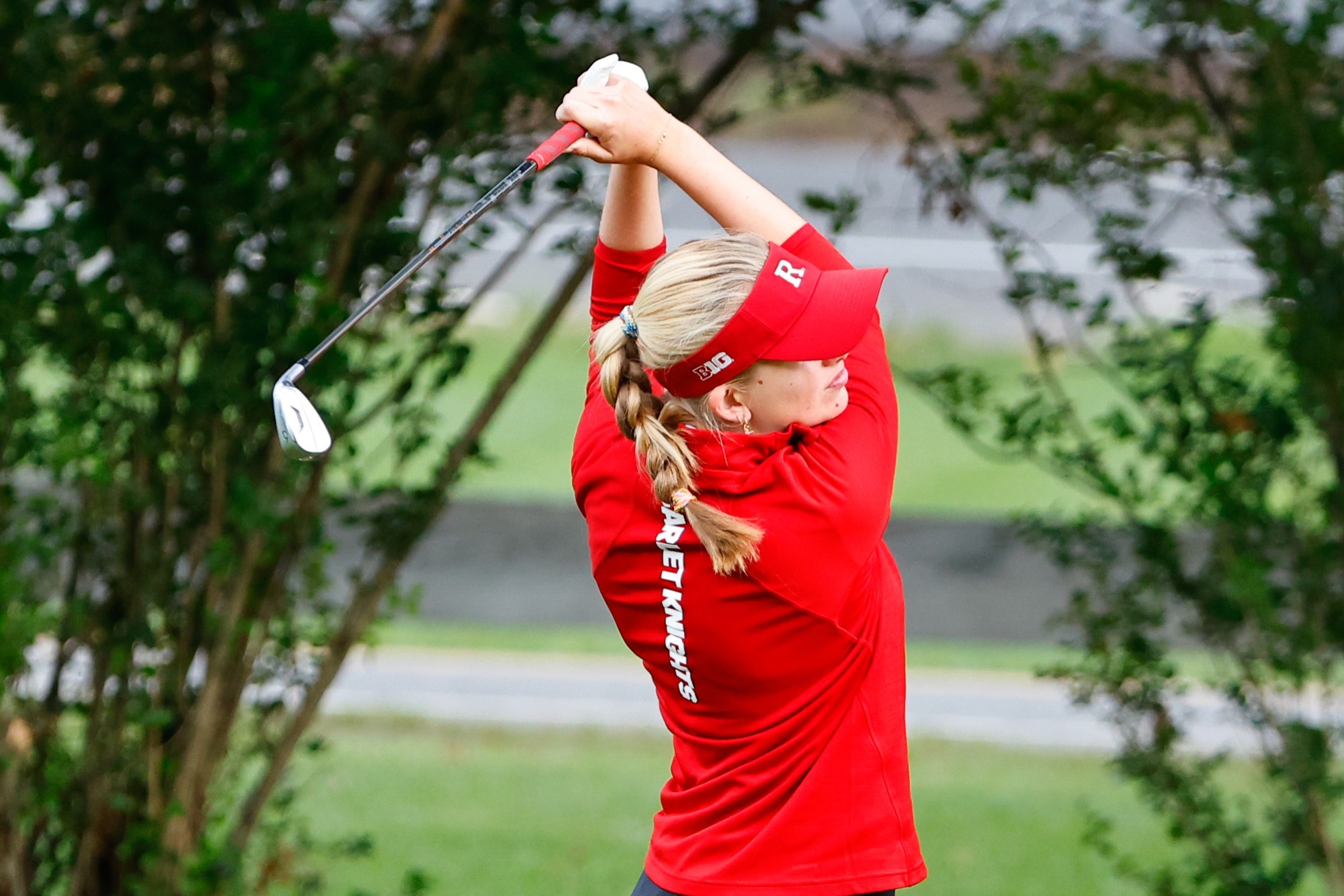 Rikke Nordvik - Women's Golf - Rutgers University Athletics