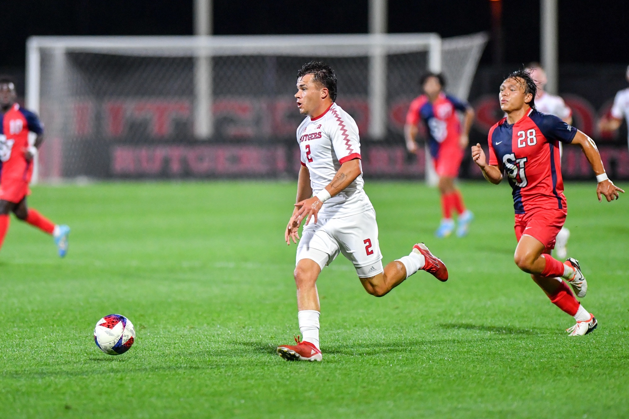 Sawyer Koza - Men's Soccer - Rutgers University Athletics
