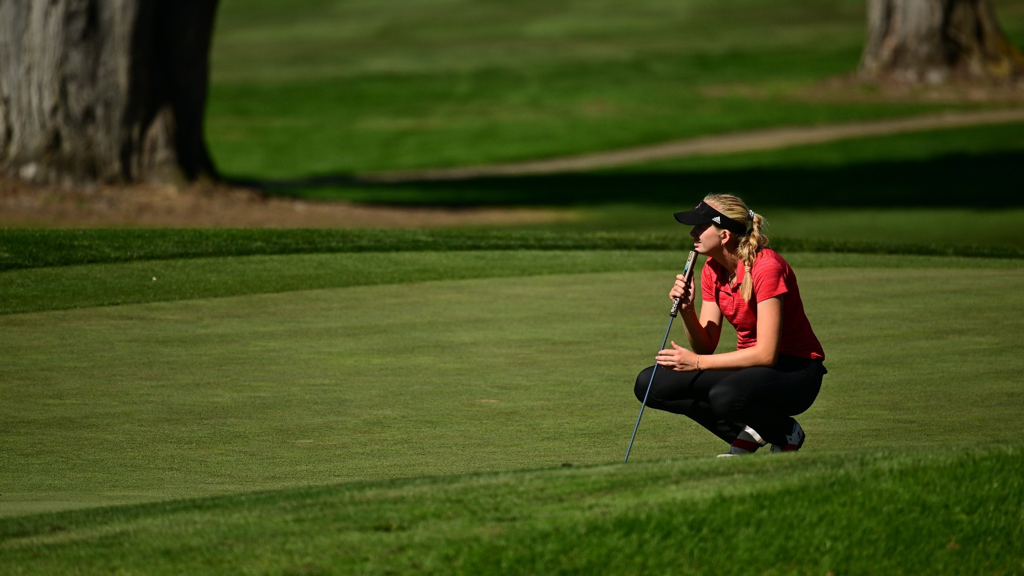 Rikke Nordvik - Women's Golf - Rutgers University Athletics