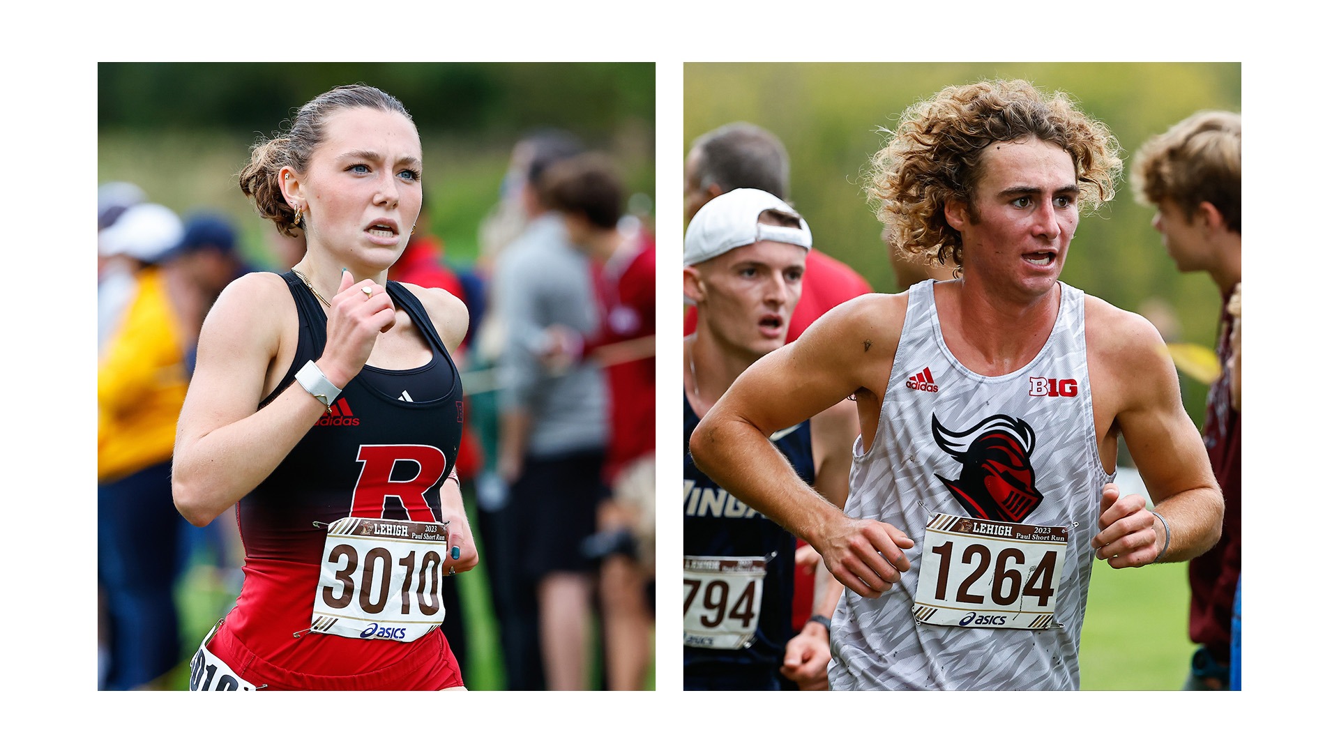 Carlson Posts Top-20 Finish At Big Ten Championships - Rutgers ...