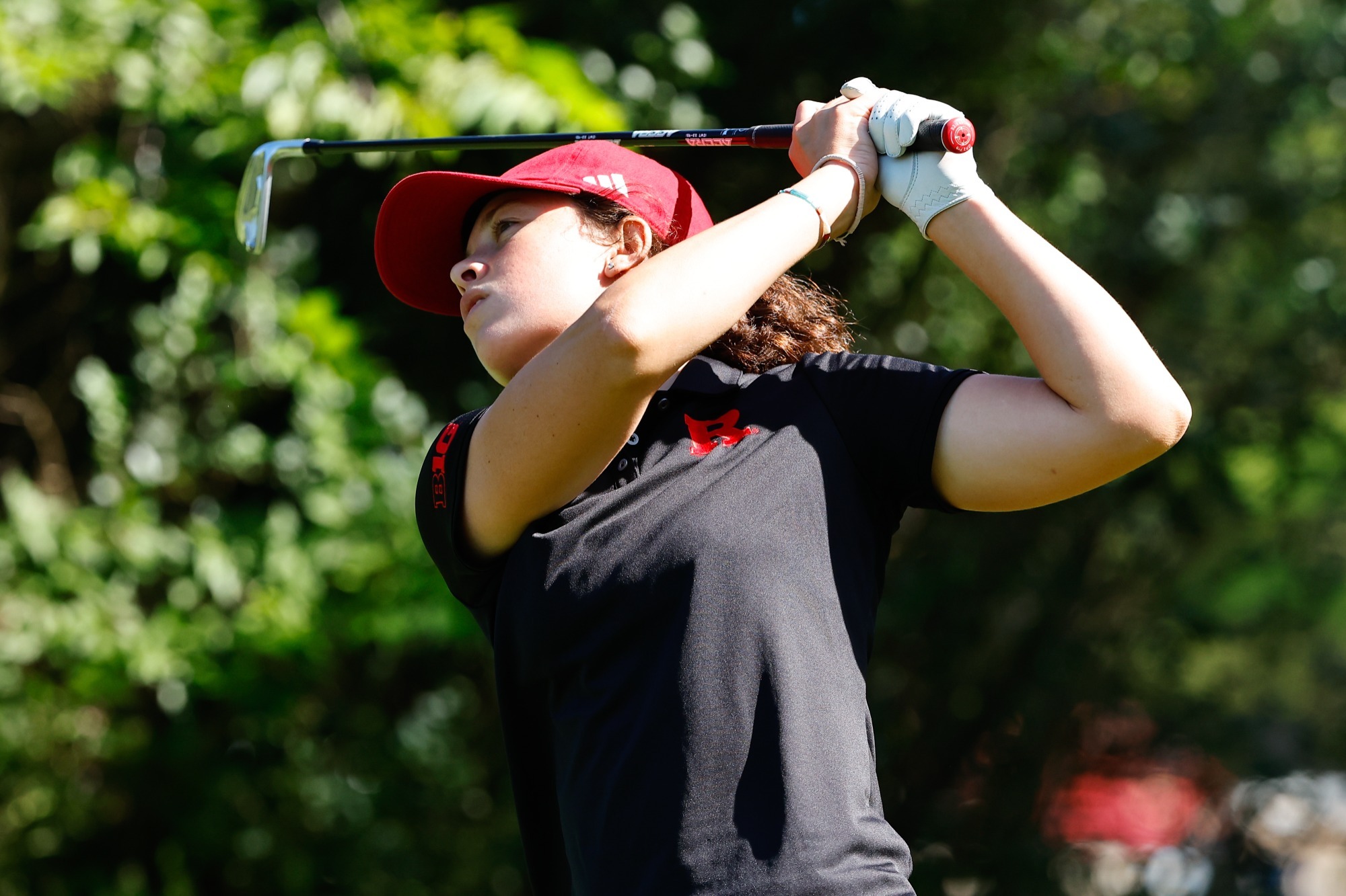 Leigha Devine - Women's Golf - Rutgers University Athletics