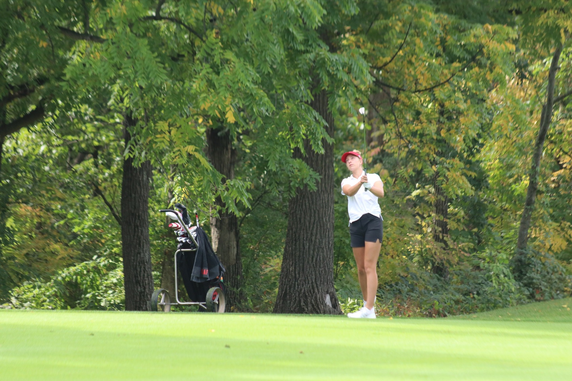 Cathi Graf - Women's Golf - Rutgers University Athletics