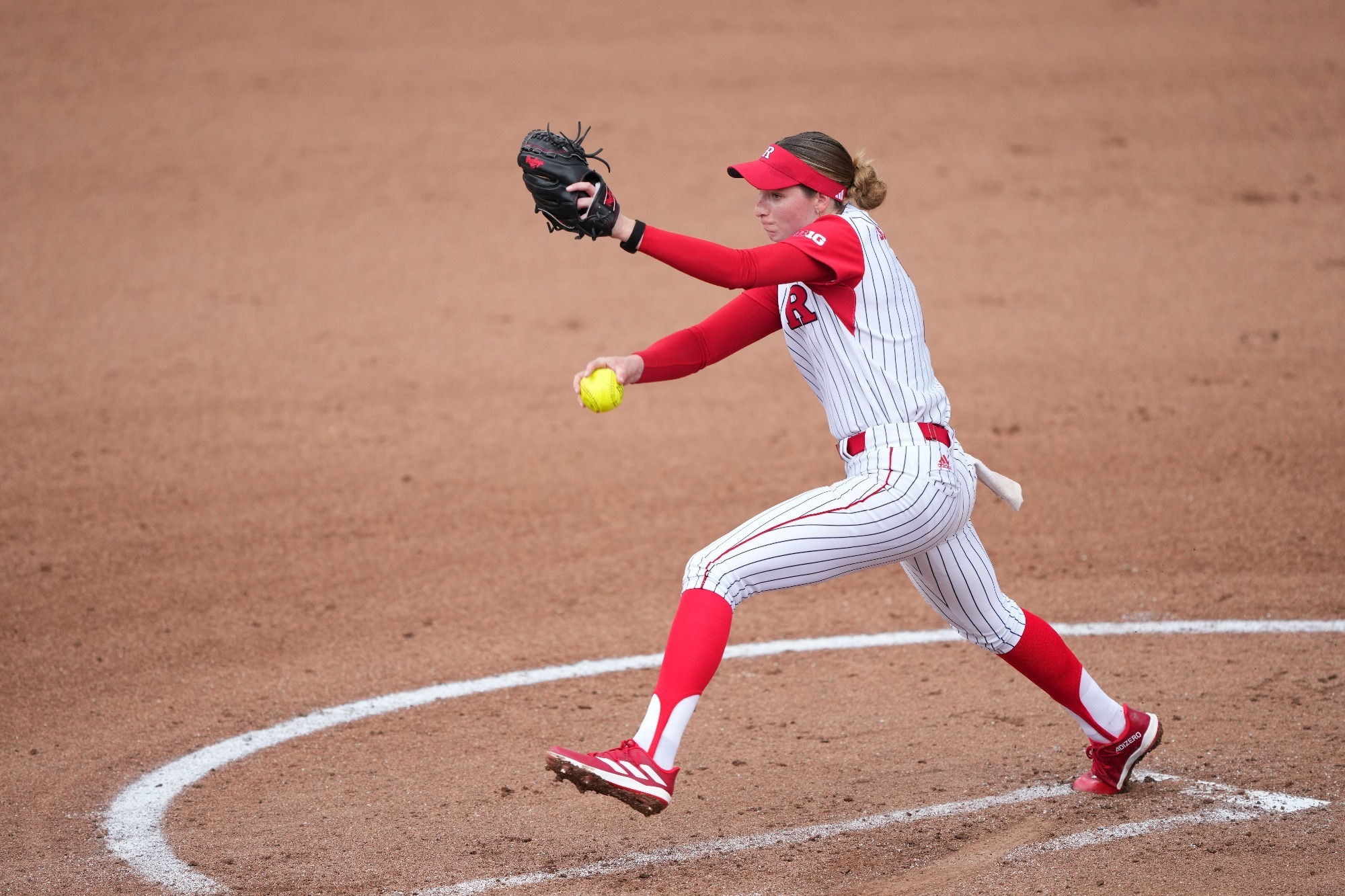 Mattie Boyd Softball Rutgers University Athletics 5053