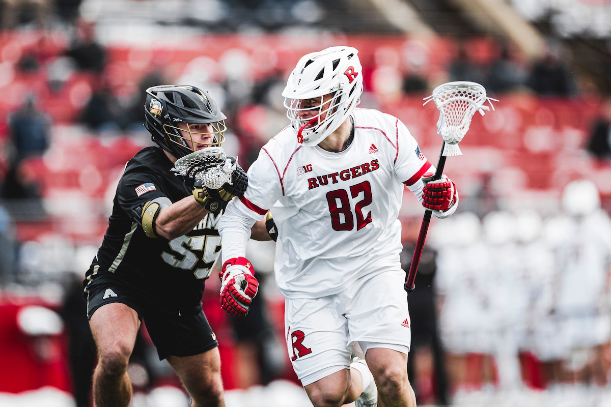 Tim Sommer - Men's Lacrosse - Rutgers University Athletics