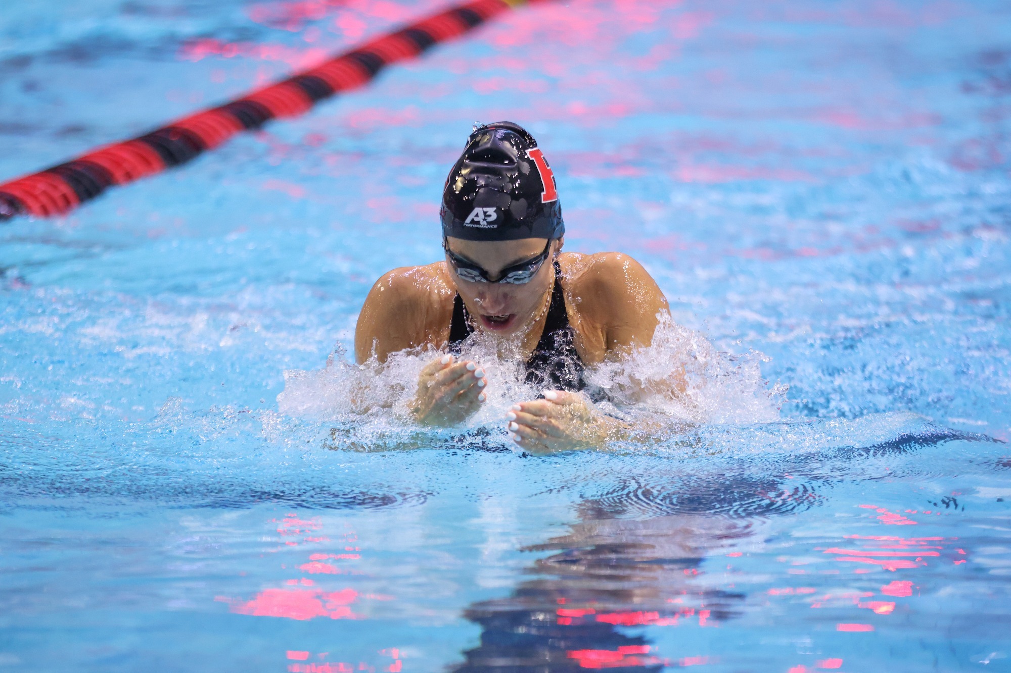 Tina Celik - Women's Swimming & Diving - Rutgers University Athletics