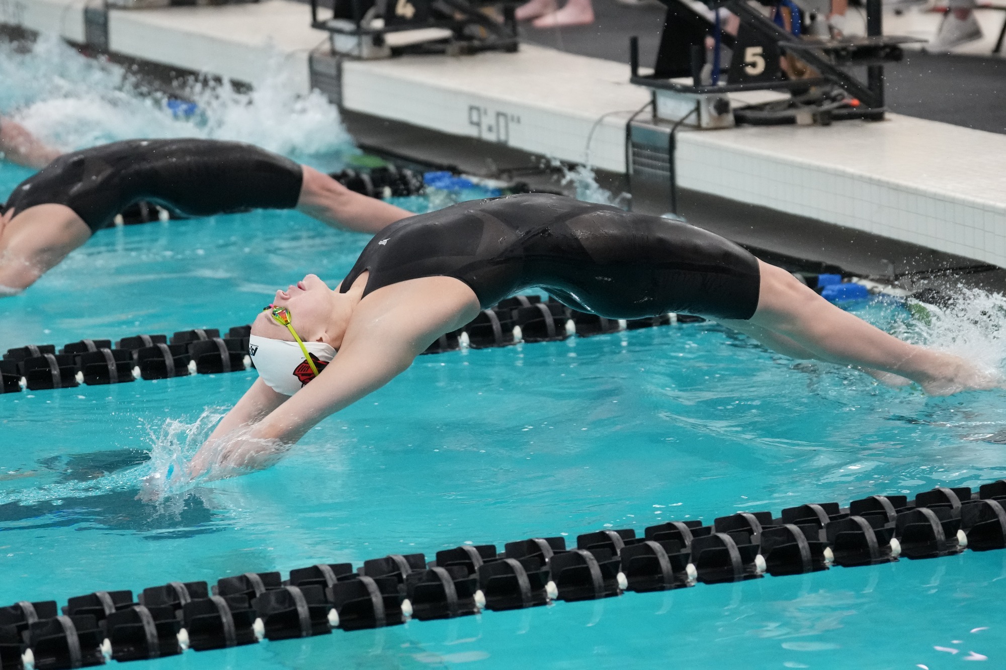 Valeria Egorova - Women's Swimming & Diving - Rutgers University Athletics